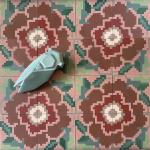 Cement tiles classics from Bahya