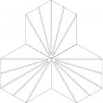 Cement tiles - Jacques Pattern